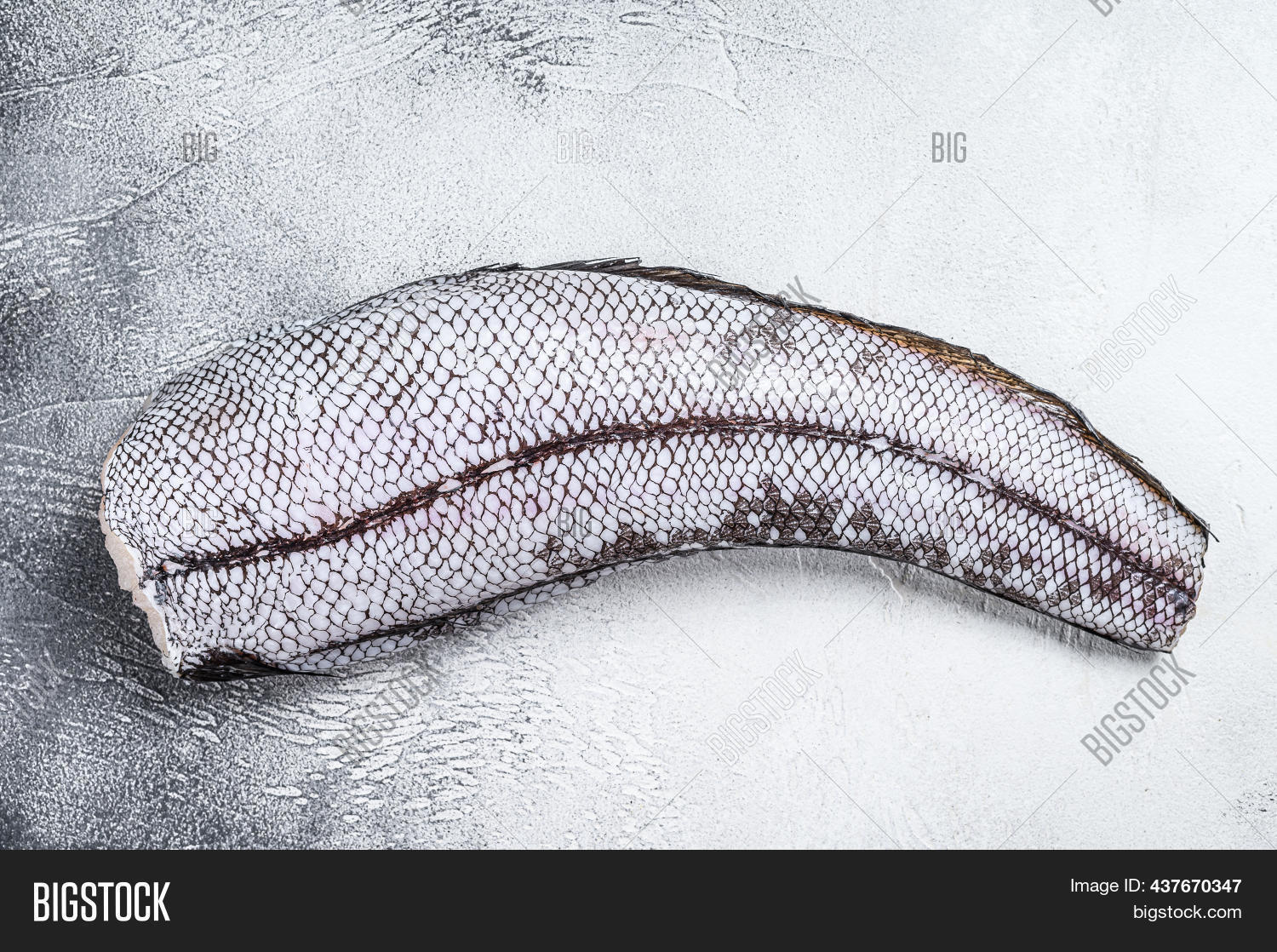 Raw Grenadier Macrurus Image & Photo (Free Trial) | Bigstock