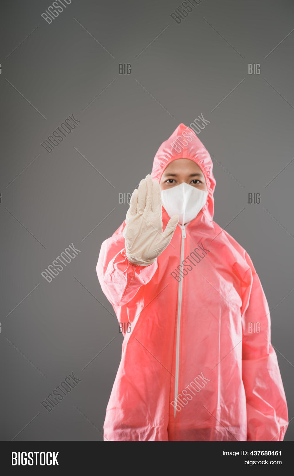 Health Worker Wear Image & Photo (Free Trial) | Bigstock