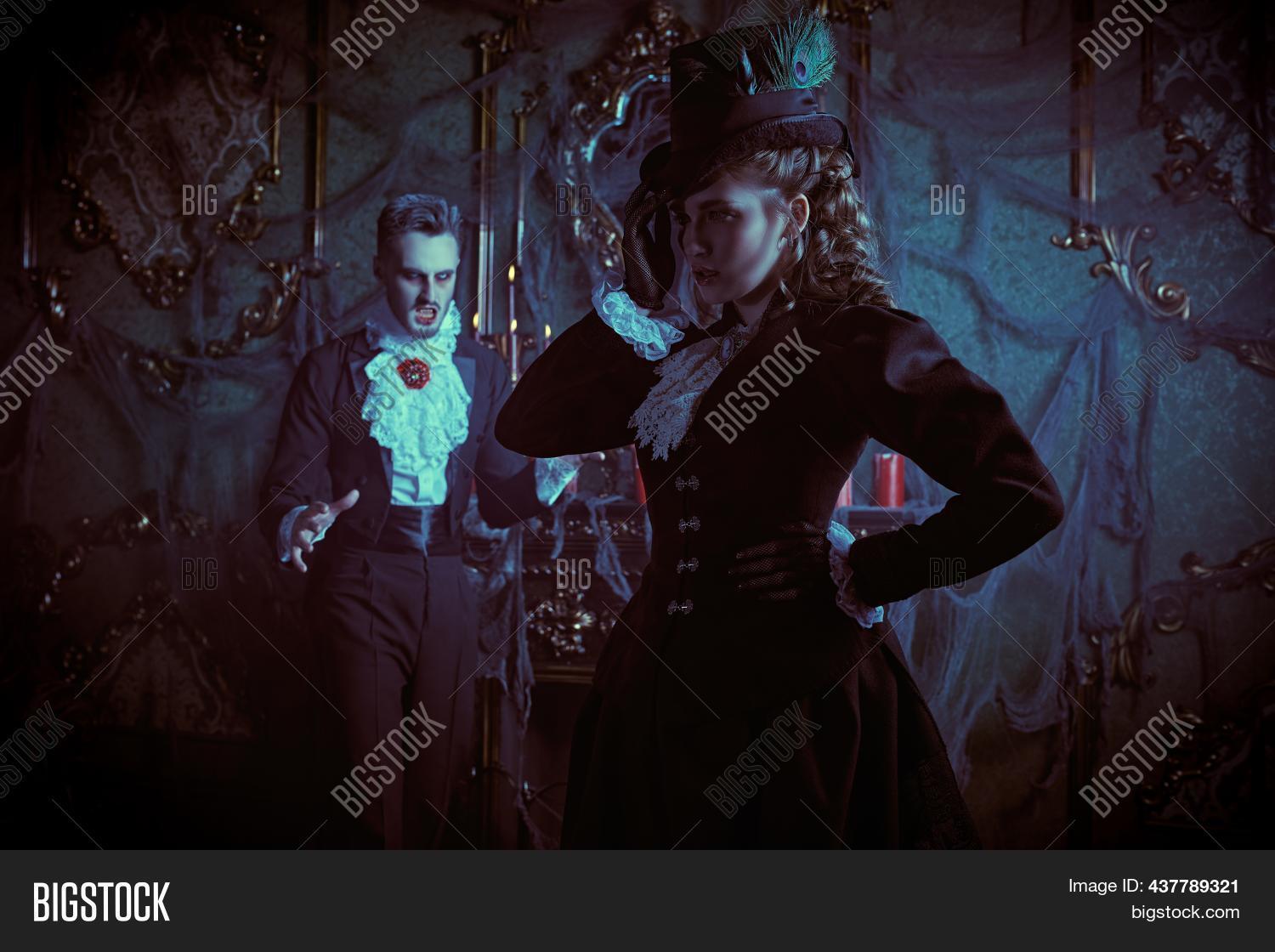 Vampires 19th Century Image & Photo (Free Trial) | Bigstock