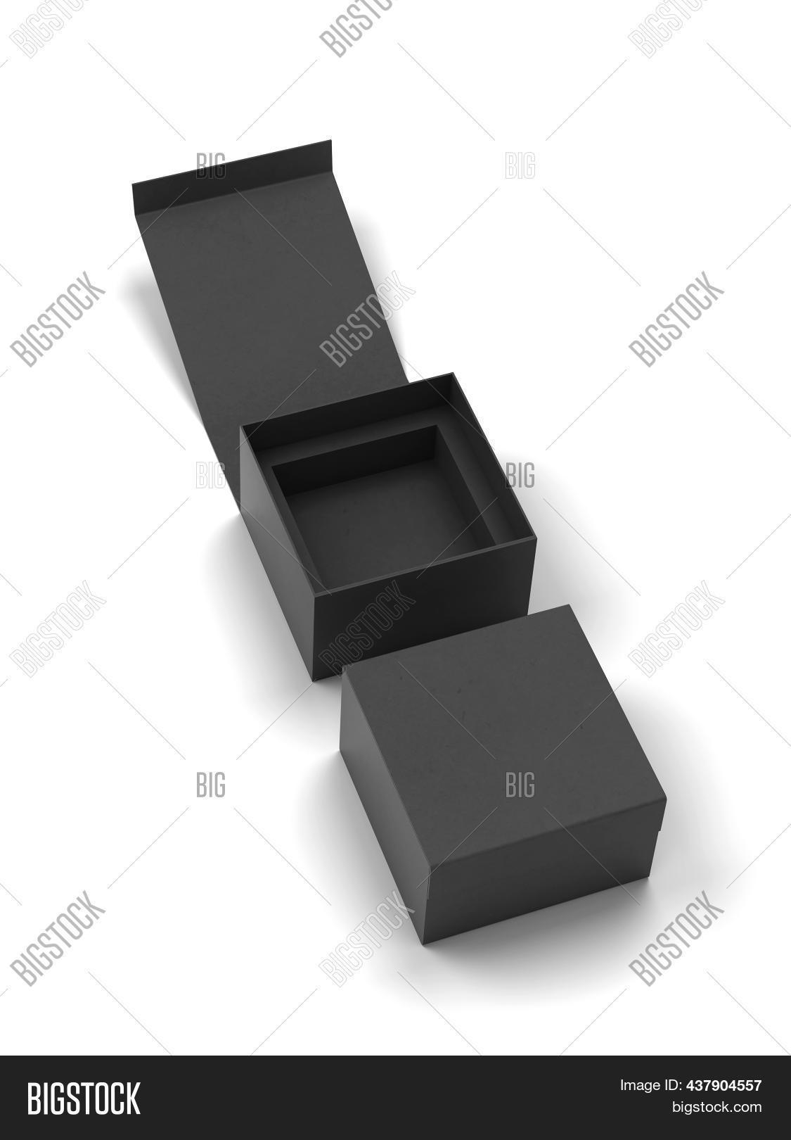 Magnetic Box. 3d Image & Photo (Free Trial) | Bigstock