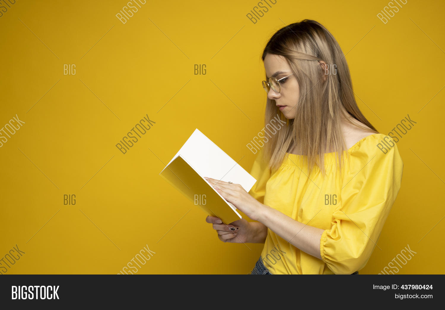 Beautiful Smart Young Image & Photo (Free Trial) | Bigstock