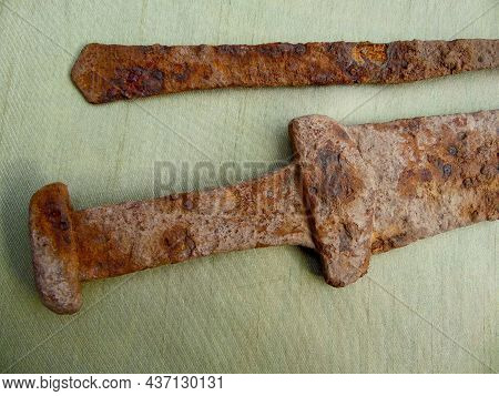 Handle Ancient Image & Photo (Free Trial) | Bigstock