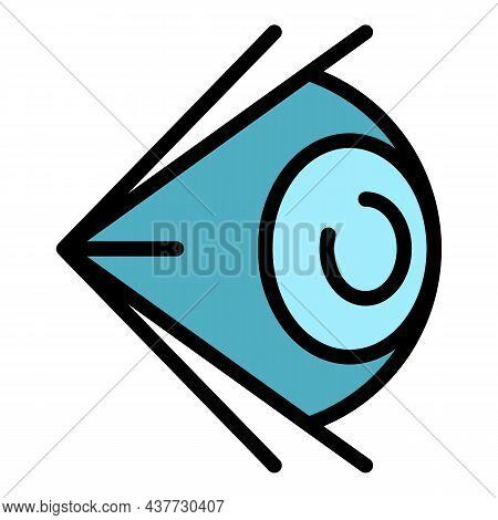 Human Eye Side View Vector & Photo (Free Trial) | Bigstock
