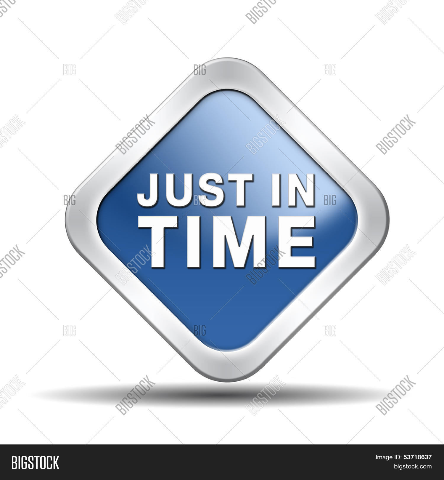 Just Time Delivery Image & Photo (Free Trial) | Bigstock
