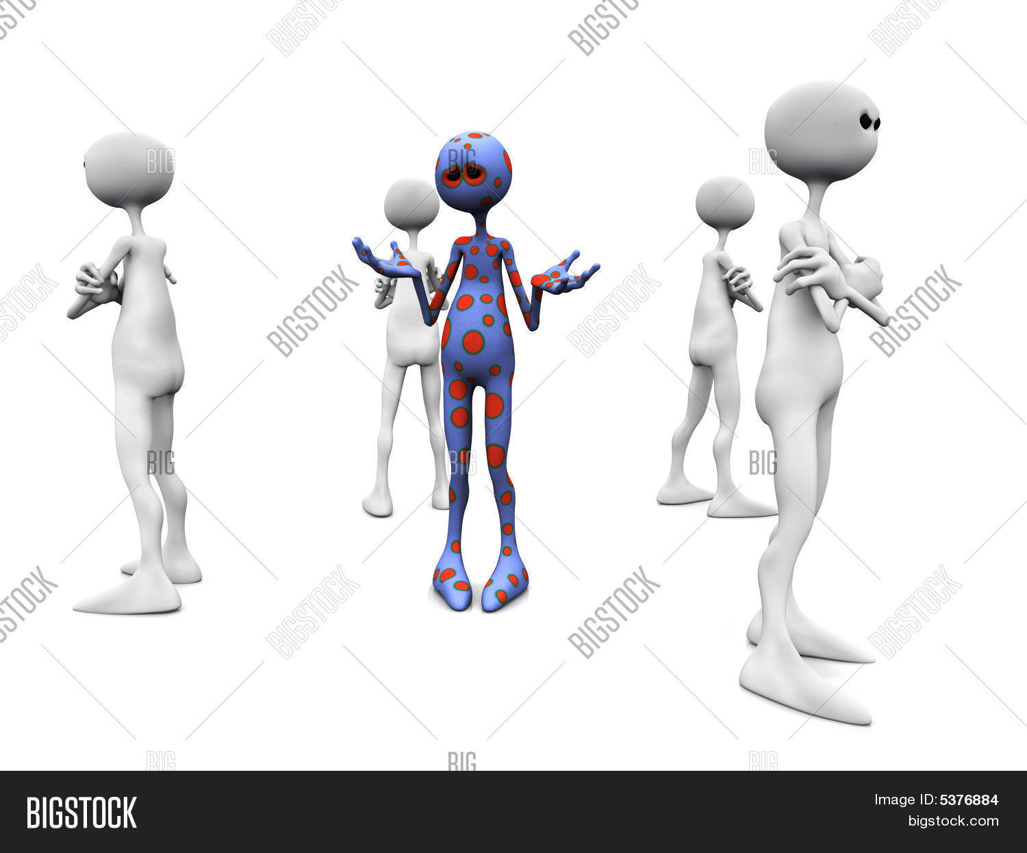 Angry Group Image & Photo (Free Trial) | Bigstock