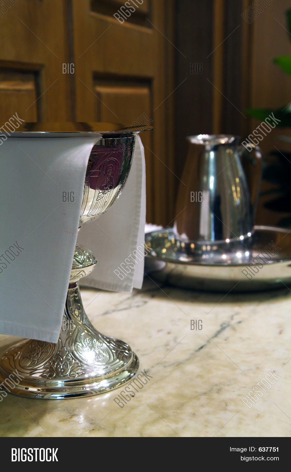 Communion Cup Image & Photo (Free Trial) | Bigstock