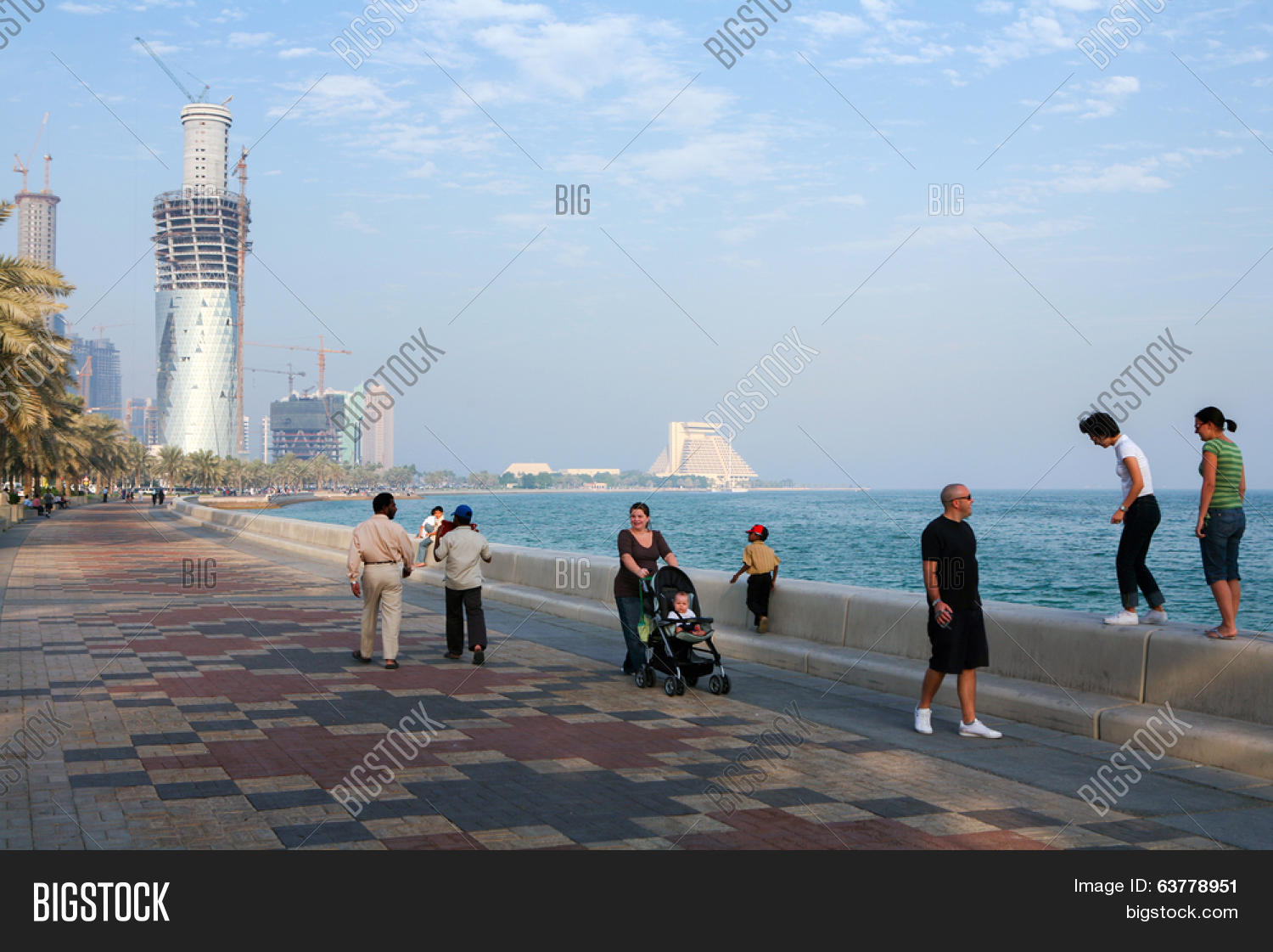 DOHA, QATAR - NOVEMBER Image & Photo (Free Trial) | Bigstock
