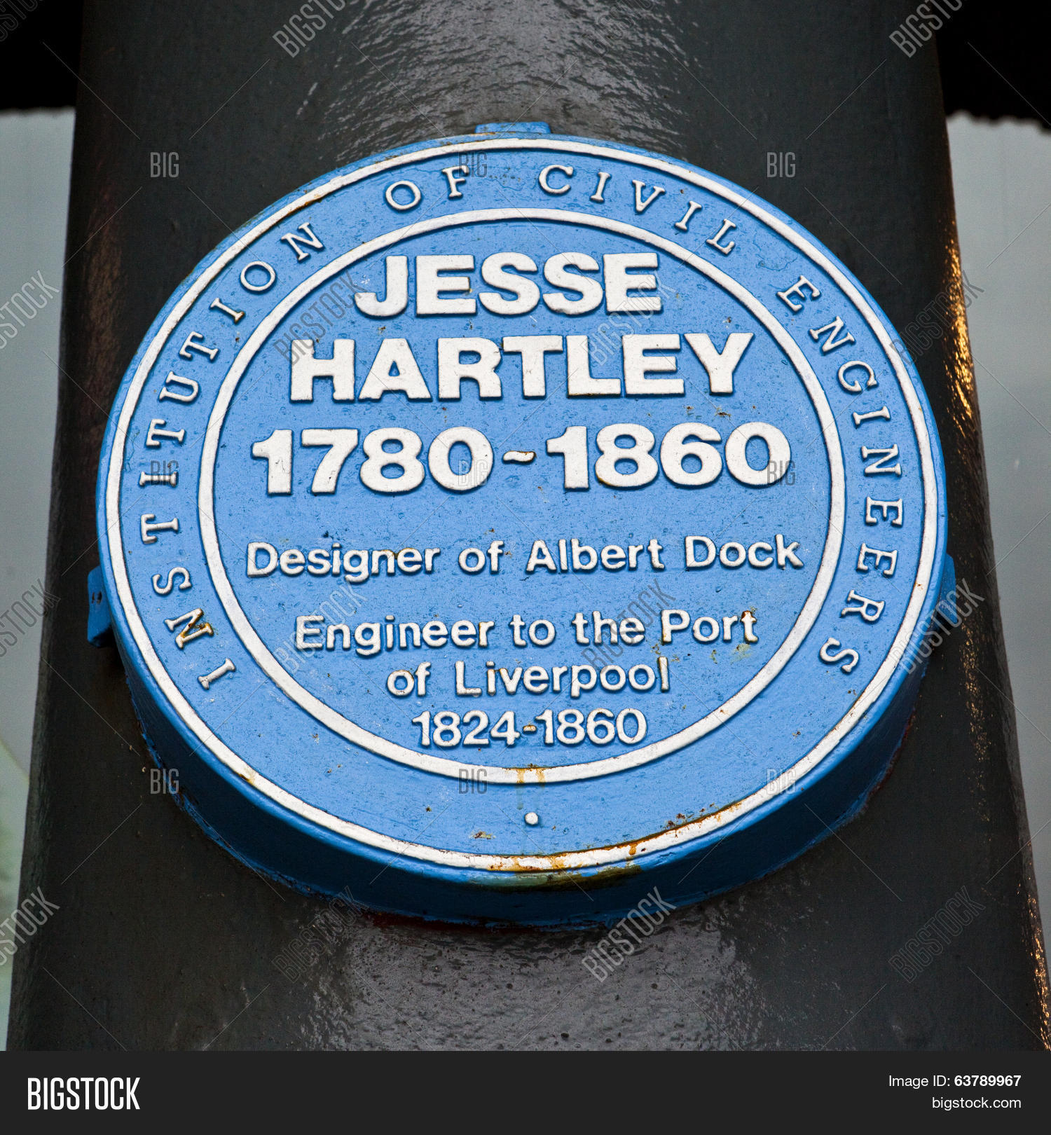 Jesse Hartley Blue Image & Photo (Free Trial) | Bigstock