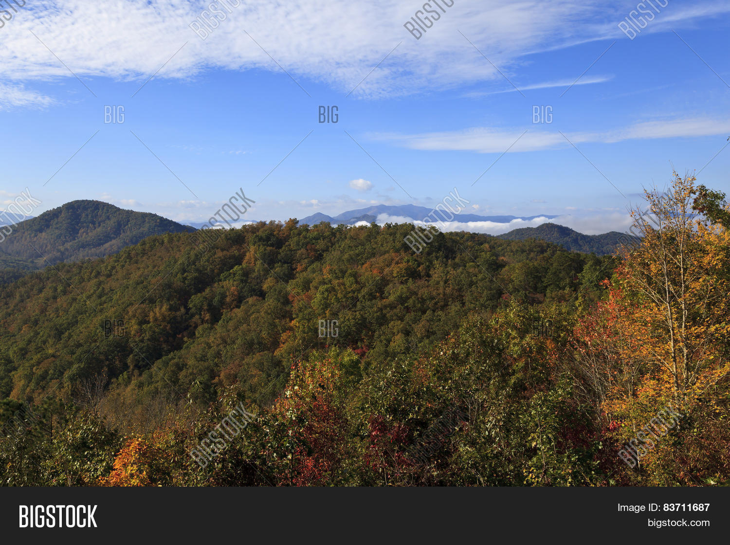 Fall Mountains Image & Photo (Free Trial) | Bigstock