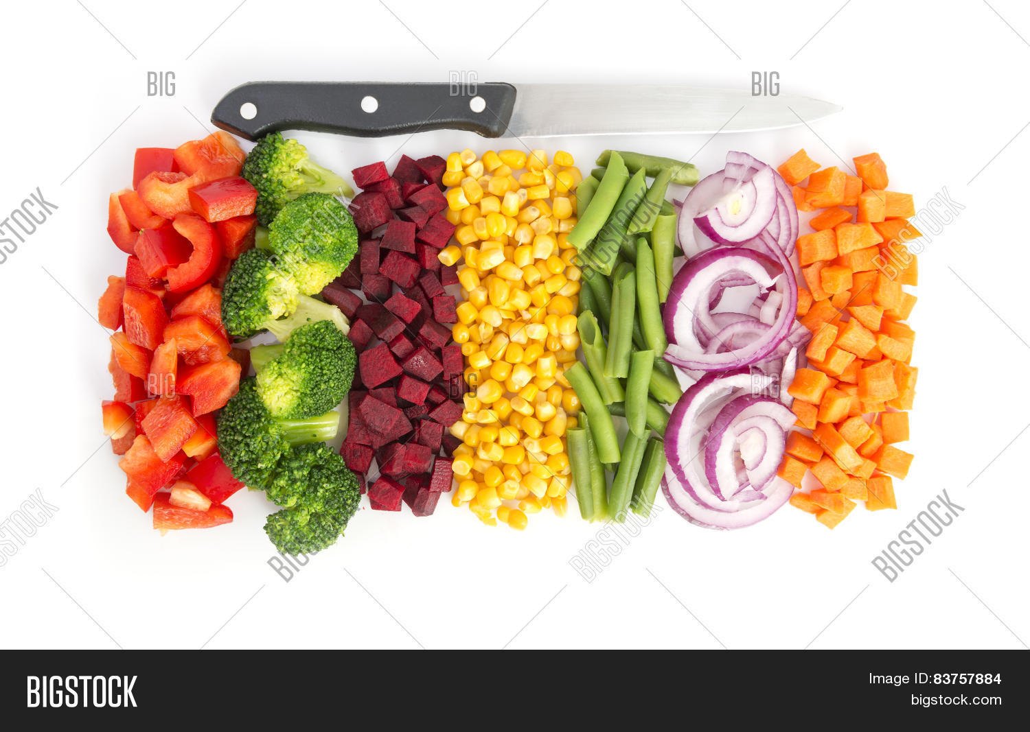 Colorful Vegetables Image & Photo (Free Trial) | Bigstock
