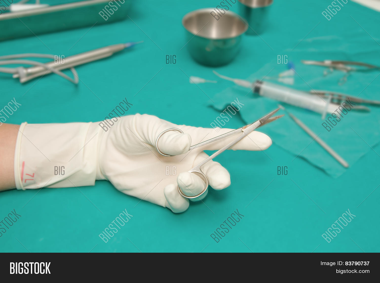 Set Eye Surgical Image & Photo (Free Trial) | Bigstock