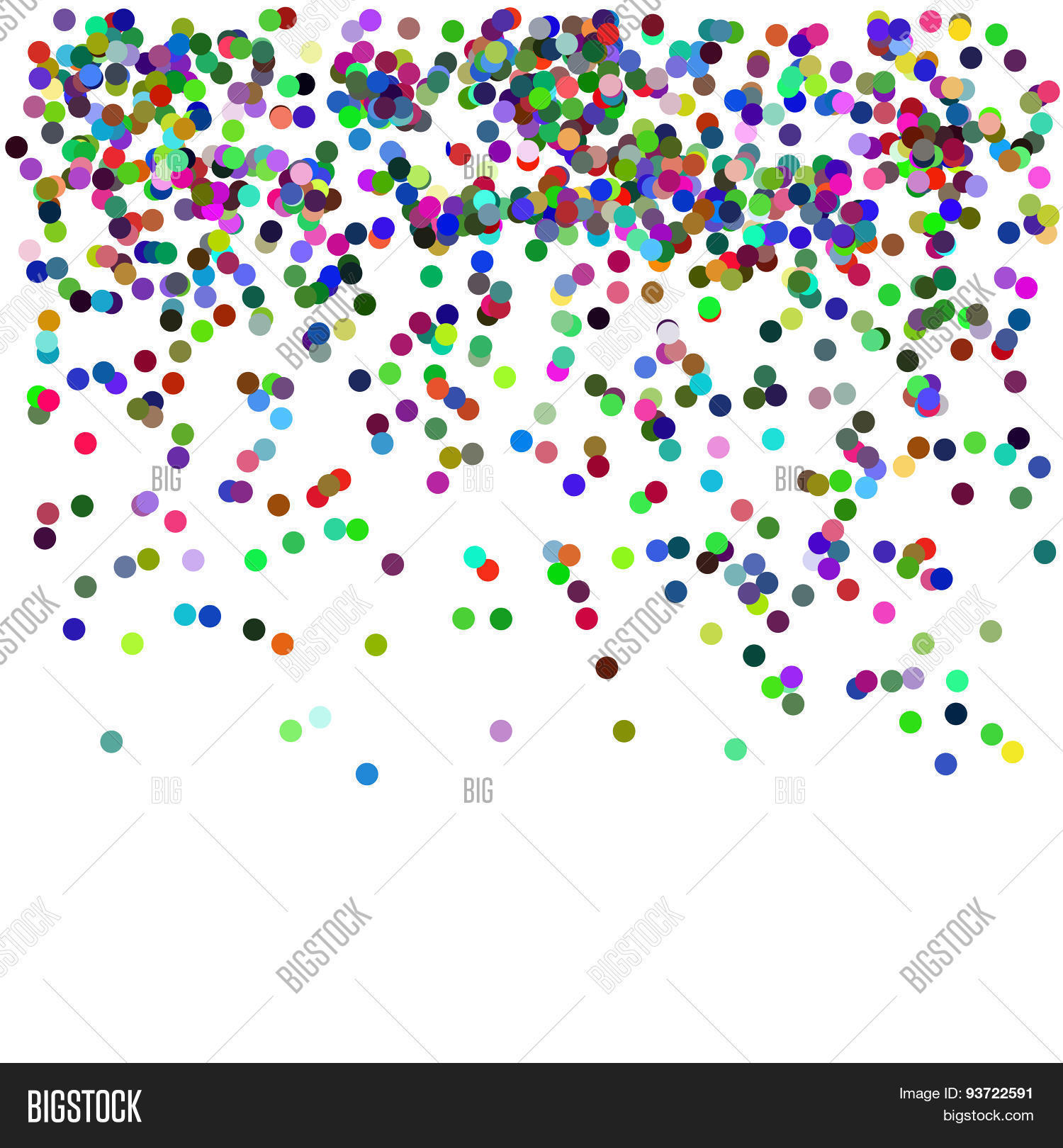 Colorful Confetti Image & Photo (Free Trial) | Bigstock