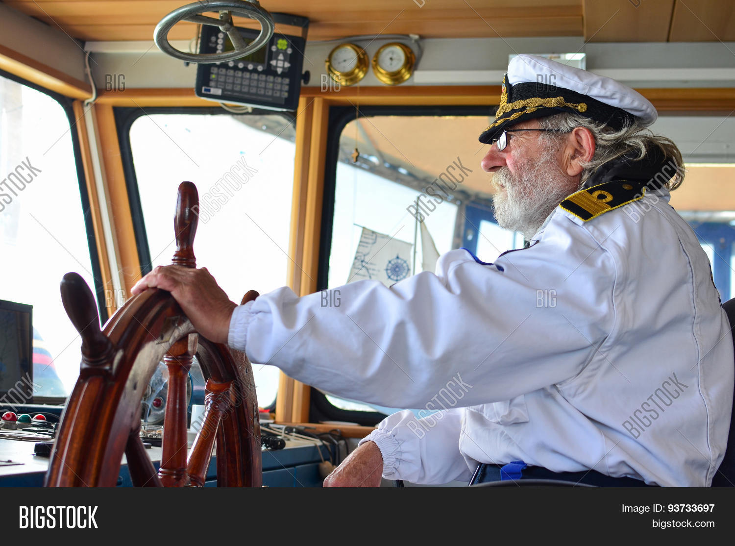 Ship Navigation Image & Photo (Free Trial) | Bigstock