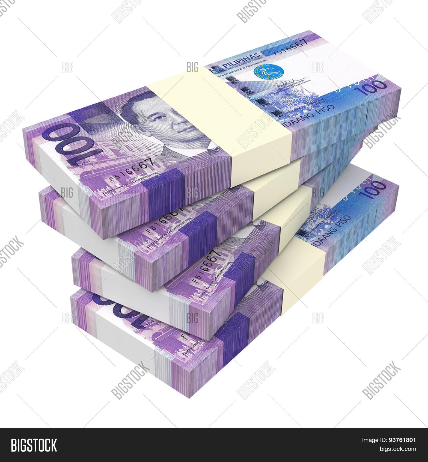 Philippines Money Image & Photo (Free Trial) | Bigstock
