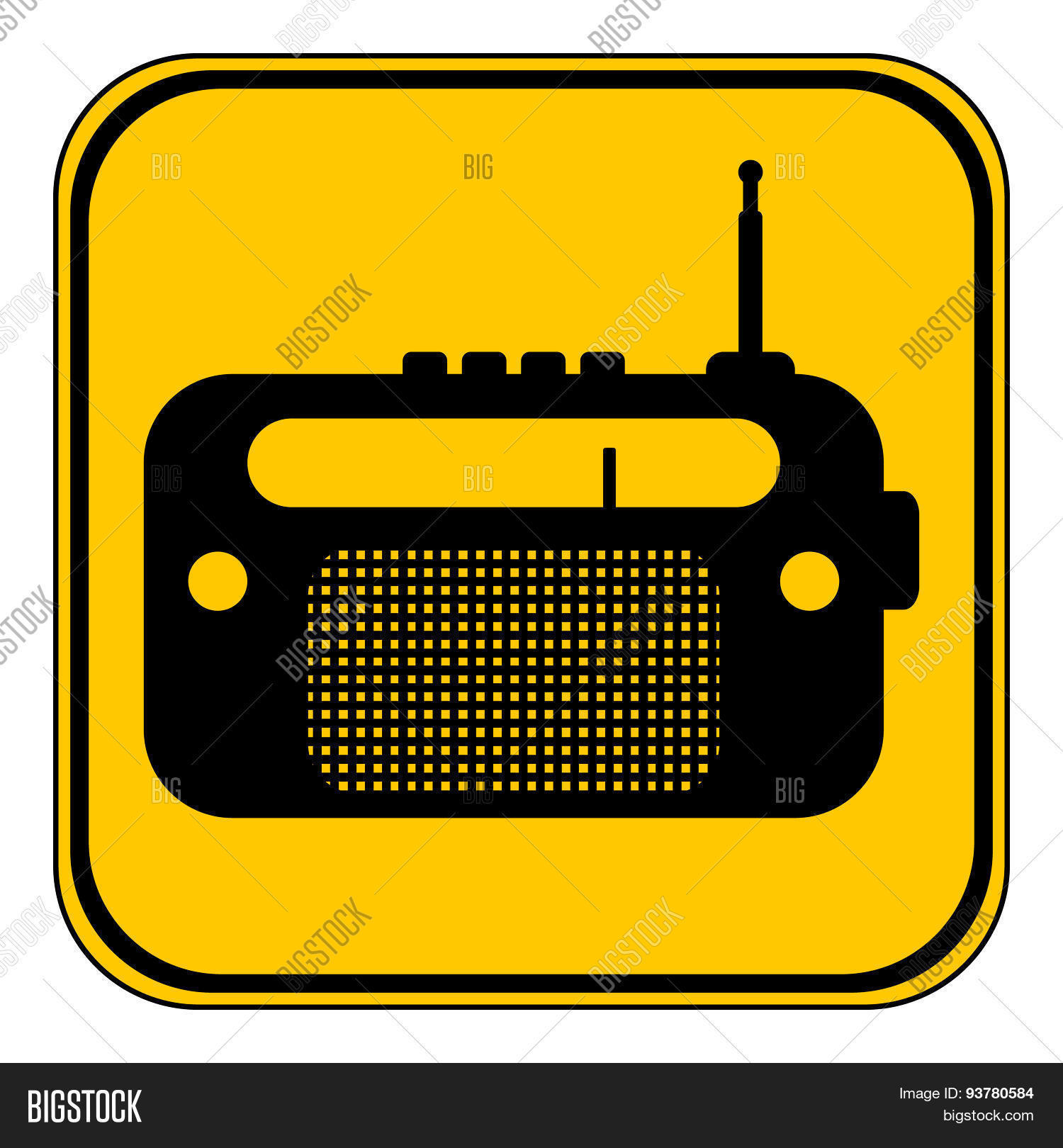 Radio Button Vector & Photo (Free Trial) | Bigstock