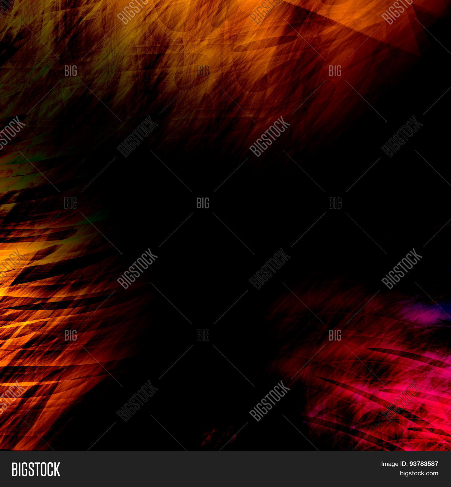 Faded Color Image. Image & Photo (Free Trial) | Bigstock