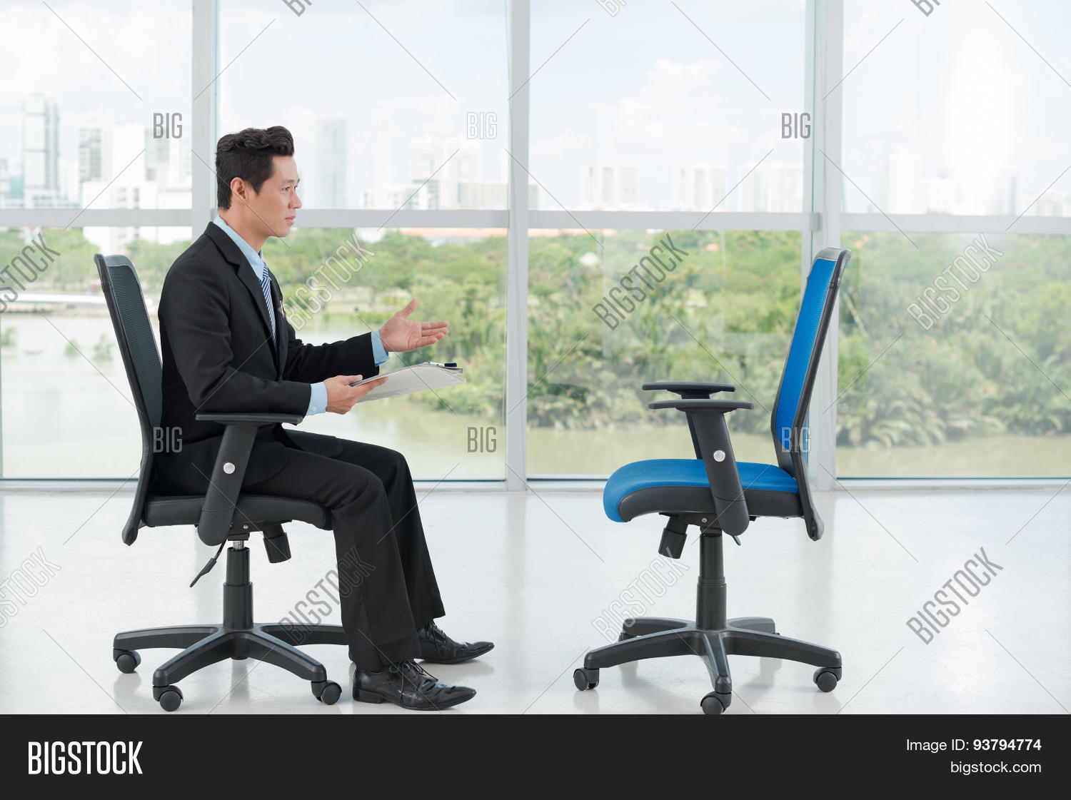 Job Interview Image & Photo (Free Trial) | Bigstock