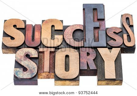 Success Story Word Image & Photo (Free Trial) | Bigstock