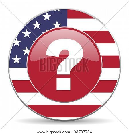Question Mark American Flag Images, Illustrations, Vectors - Question ...