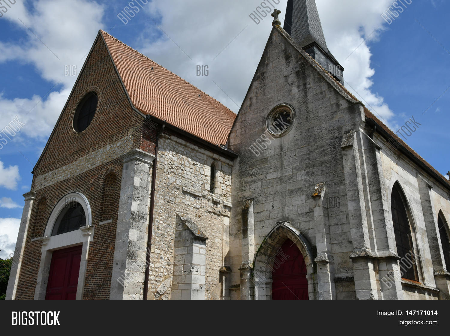 Duclair France - June Image & Photo (Free Trial) | Bigstock