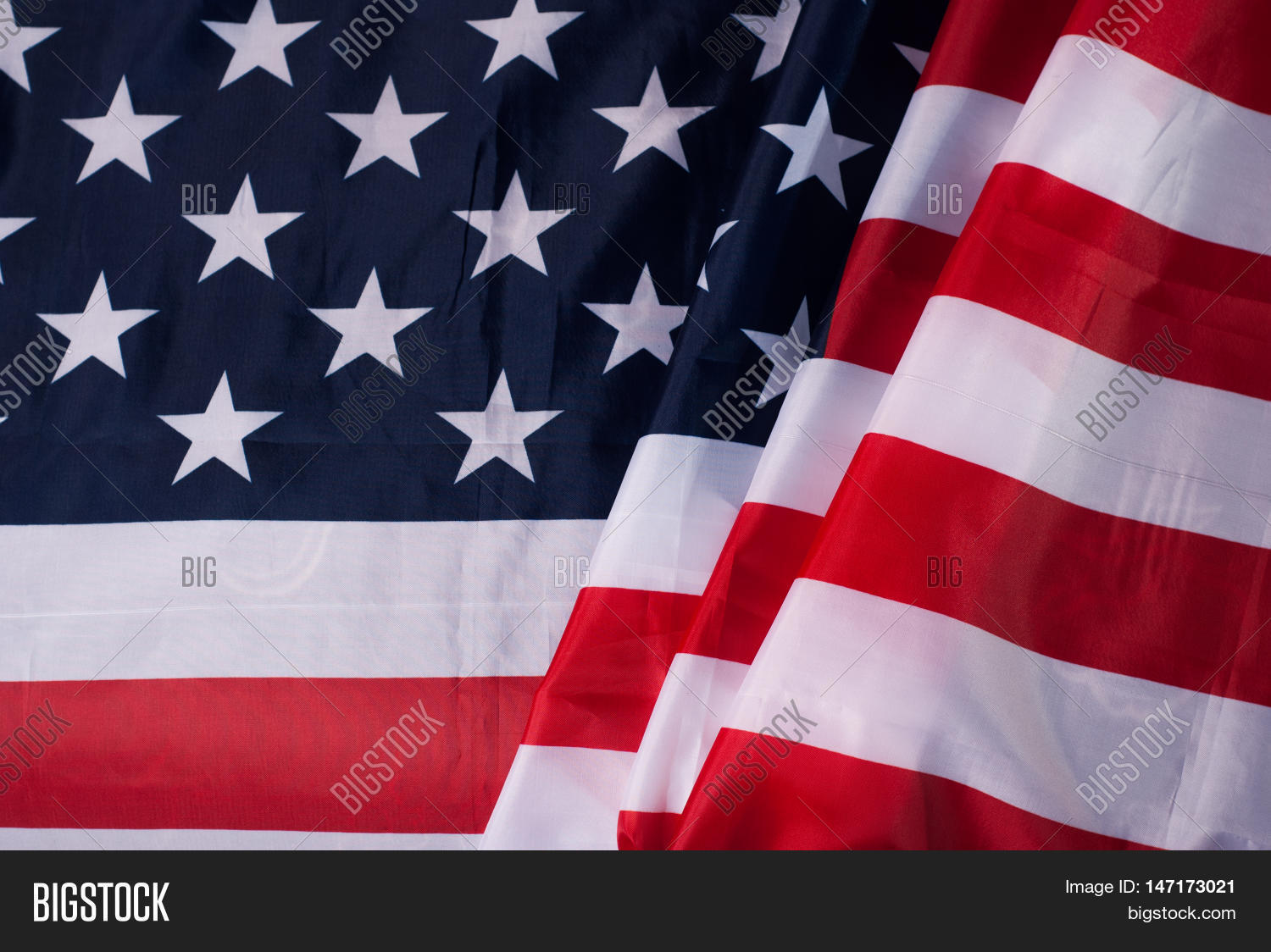American Flag Flowing Image & Photo (Free Trial) | Bigstock