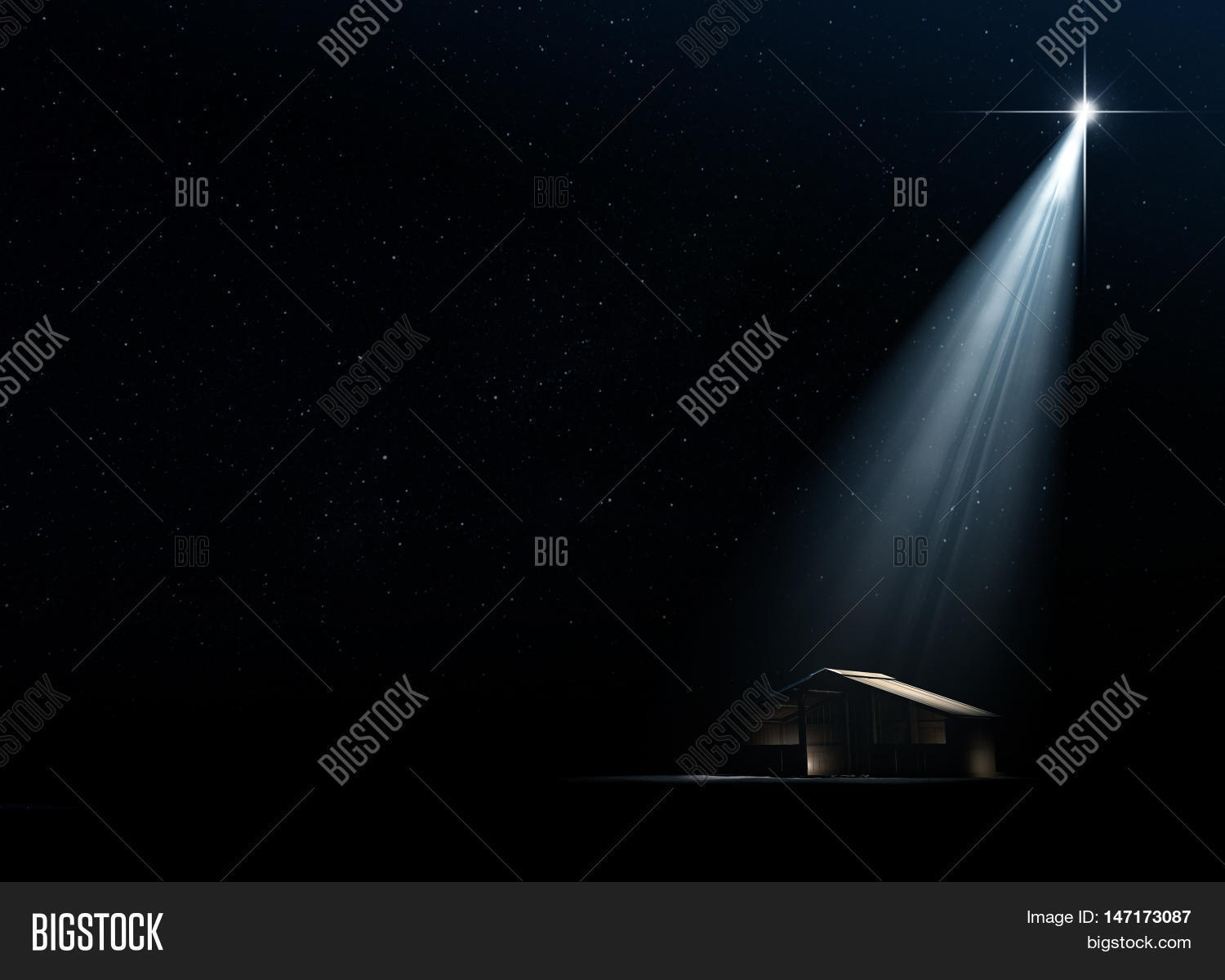 Abstract Nativity Image & Photo (Free Trial) | Bigstock