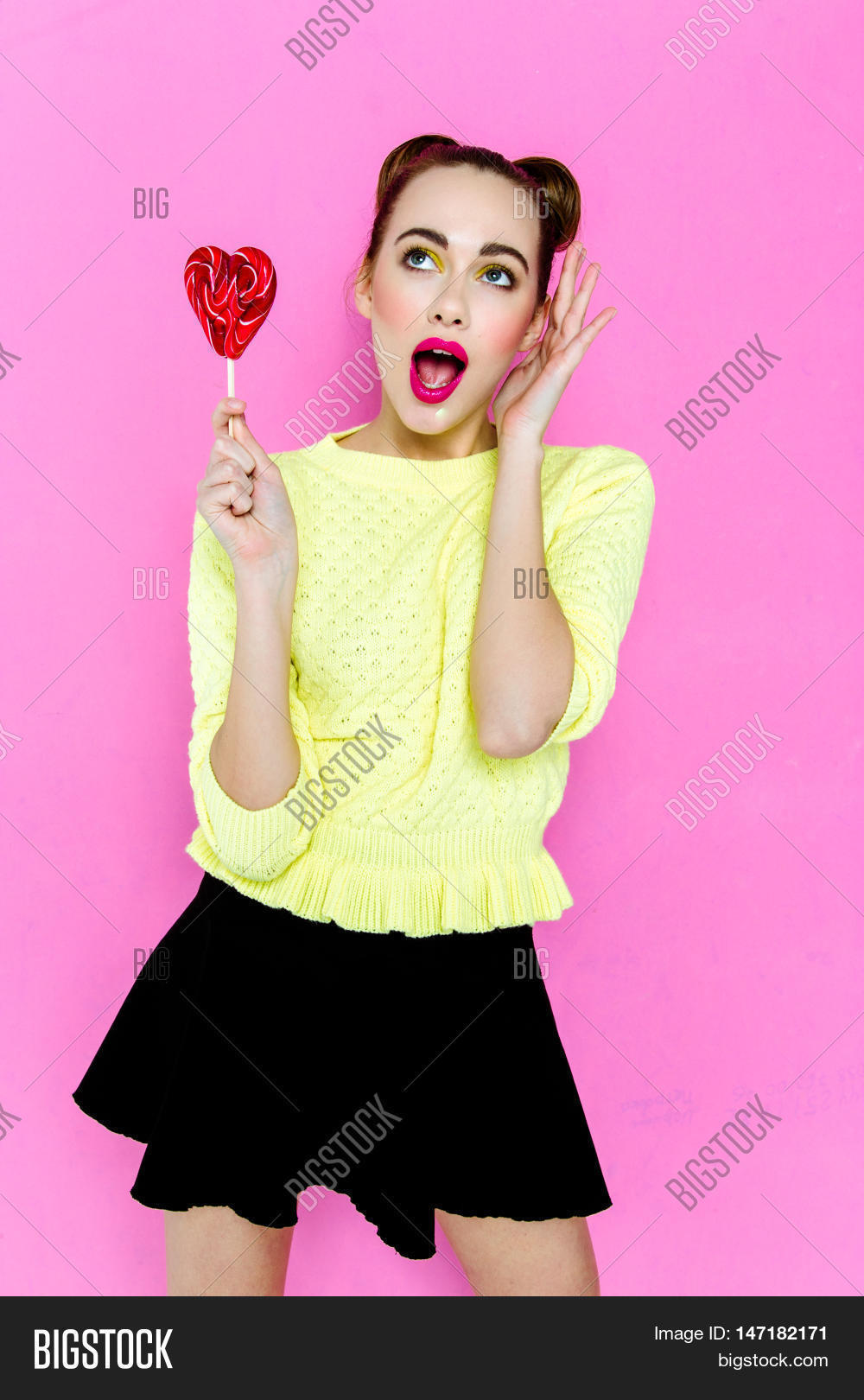 Beauty Fashion Model Image & Photo (Free Trial) | Bigstock