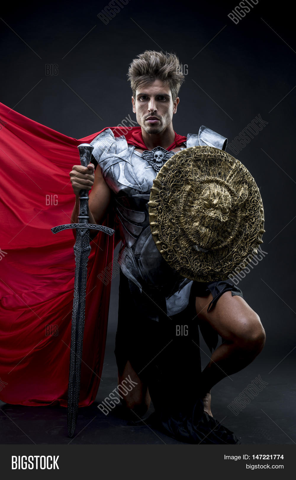 Conqueror, Centurion Image & Photo (Free Trial) | Bigstock