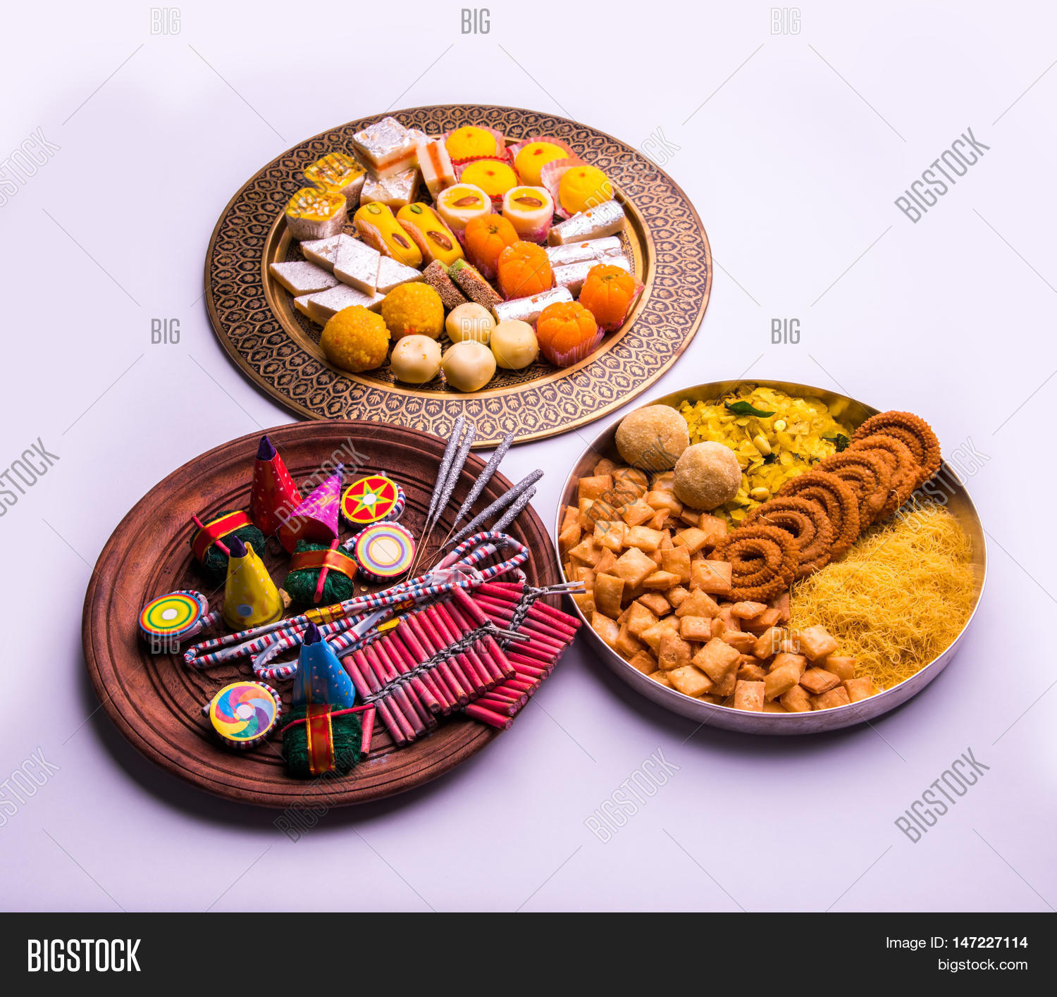 Indian Sweet Food Image & Photo (Free Trial) | Bigstock