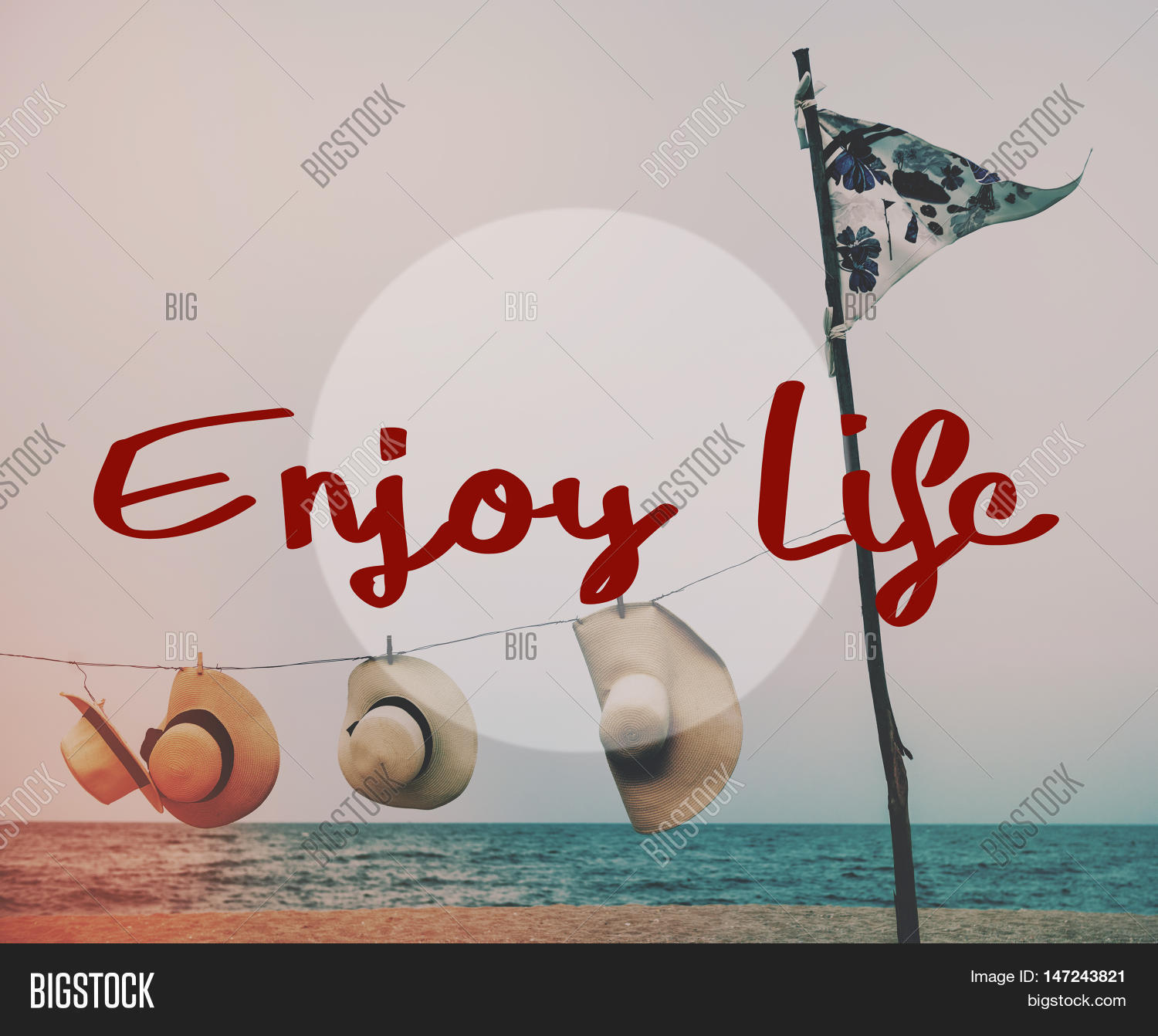 Enjoy Life Pleasure Image & Photo (Free Trial) | Bigstock