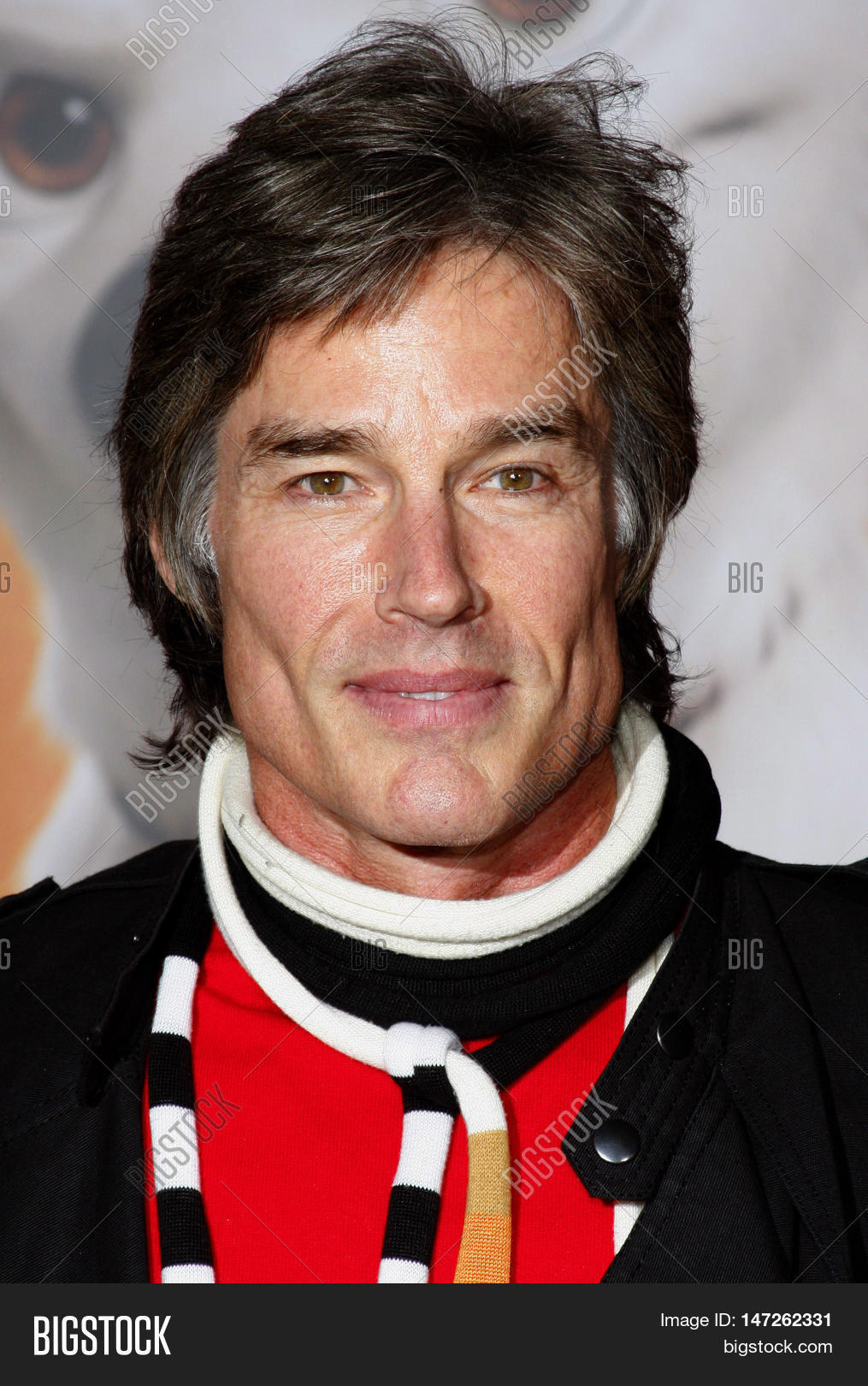 Ronn Moss World Image & Photo (Free Trial) | Bigstock