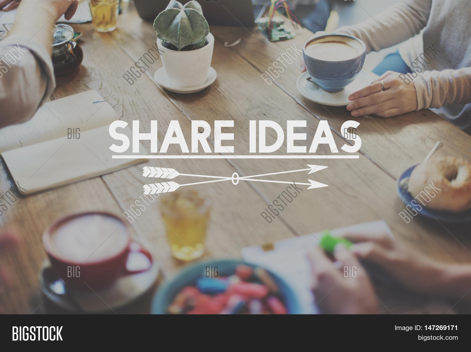Share Ideas Image & Photo (Free Trial) | Bigstock