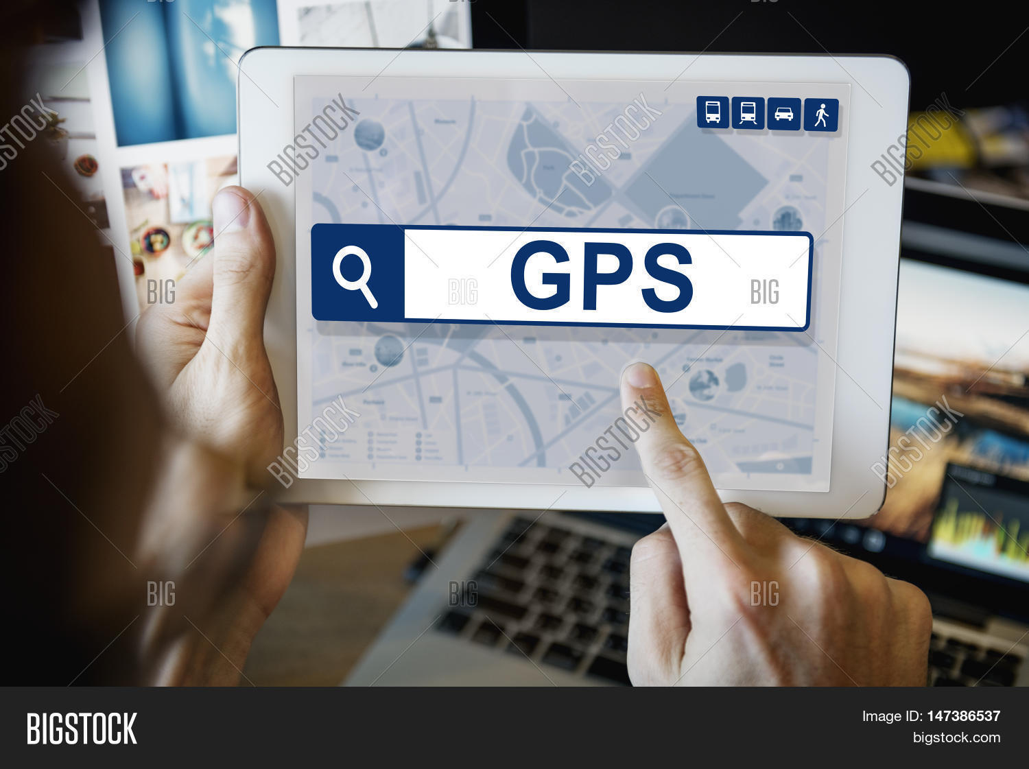 City Map Destination Image & Photo (Free Trial) | Bigstock