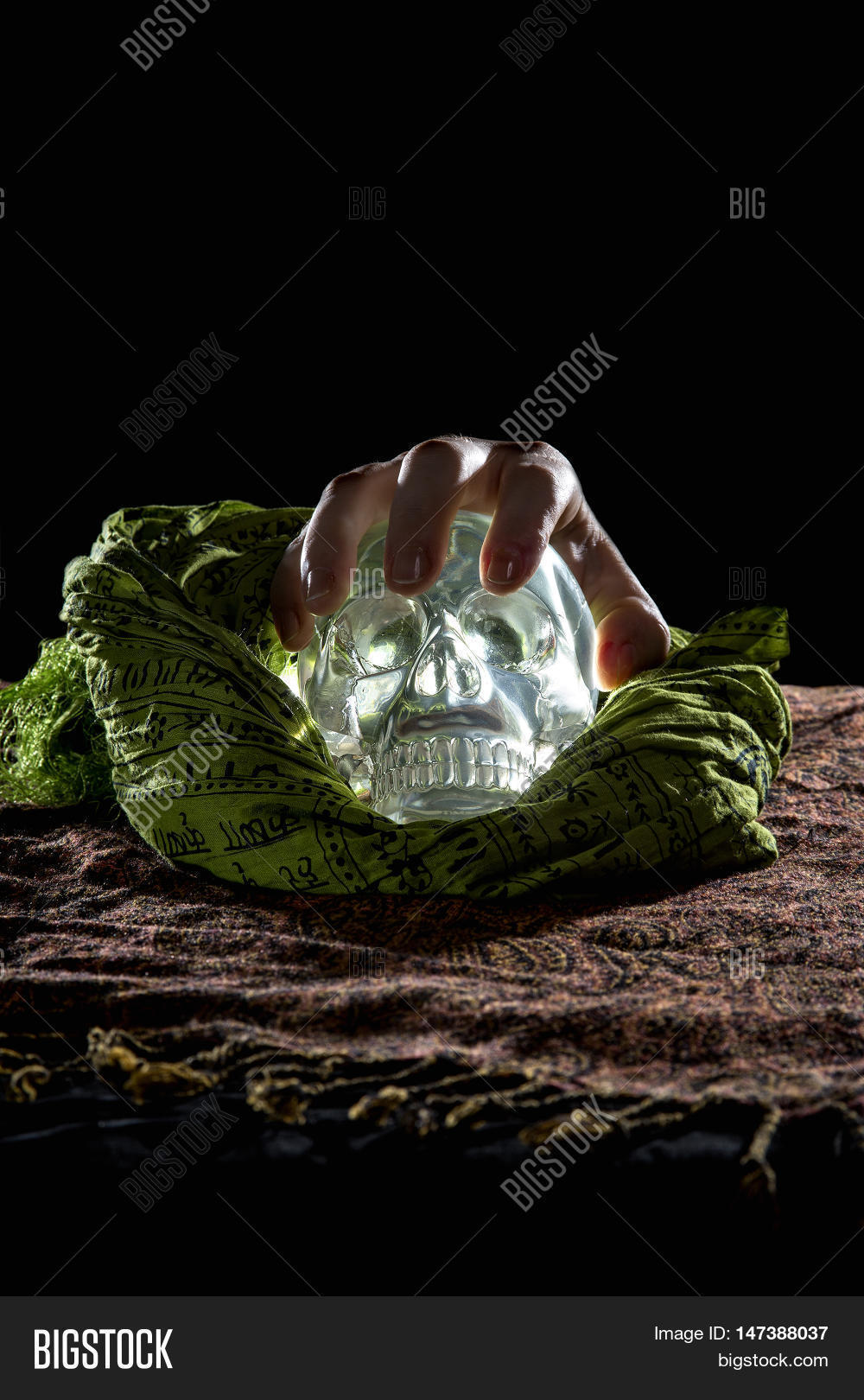 Creepy Hand Grabbing Image & Photo (Free Trial) | Bigstock