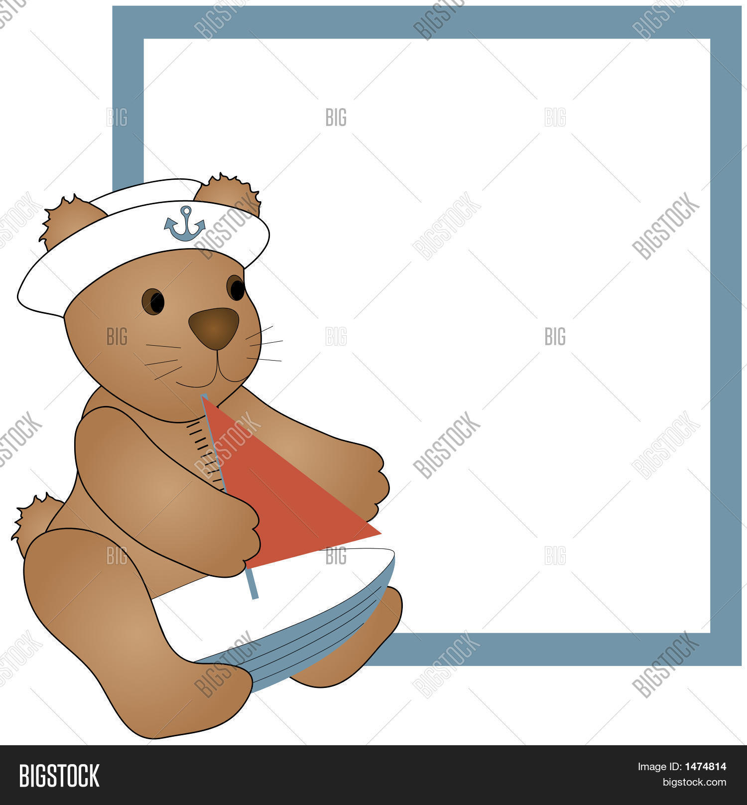 Teddy Boat Image & Photo (Free Trial) | Bigstock