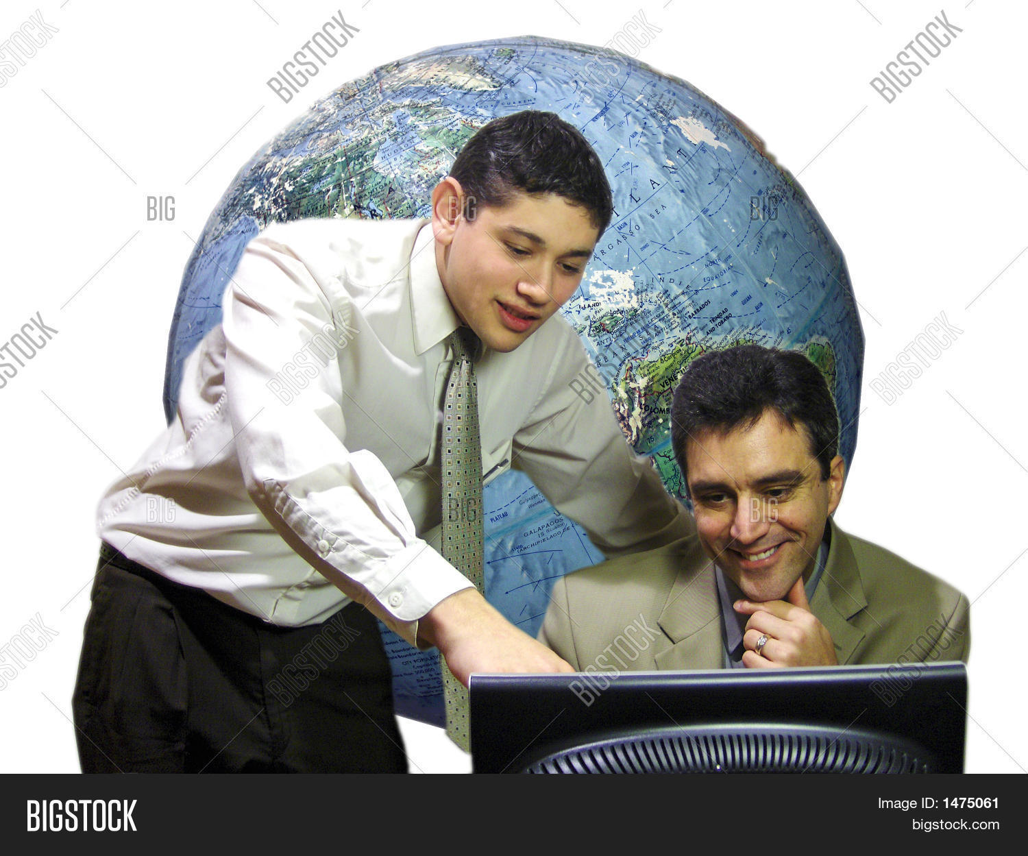 World Wide Work Image & Photo (Free Trial) | Bigstock