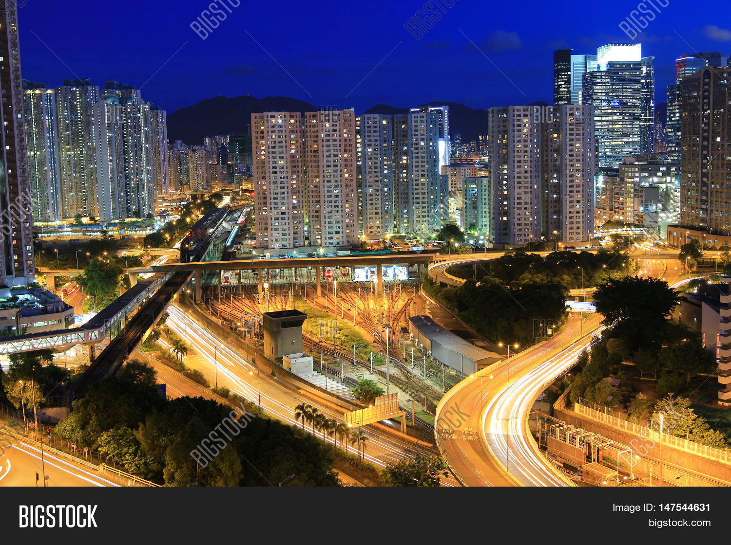 Kwun Tong Kowloon Bay Image & Photo (Free Trial) | Bigstock