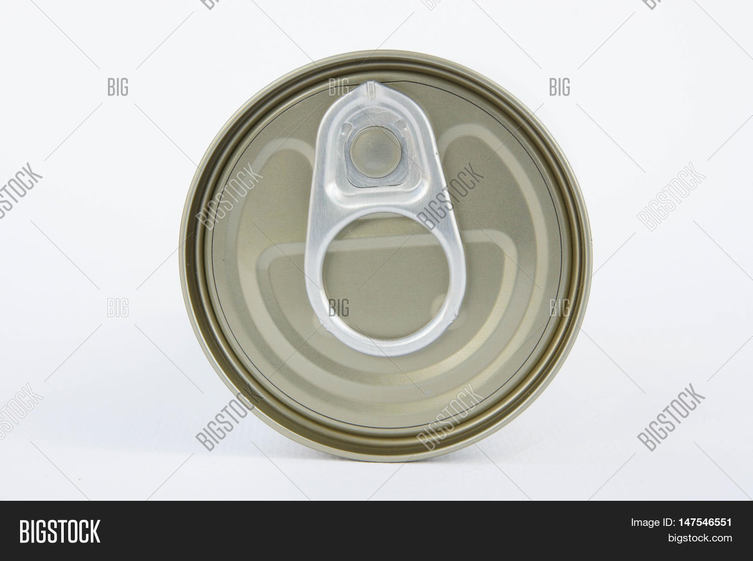 Pop-top Lid Cans On Image & Photo (Free Trial) | Bigstock