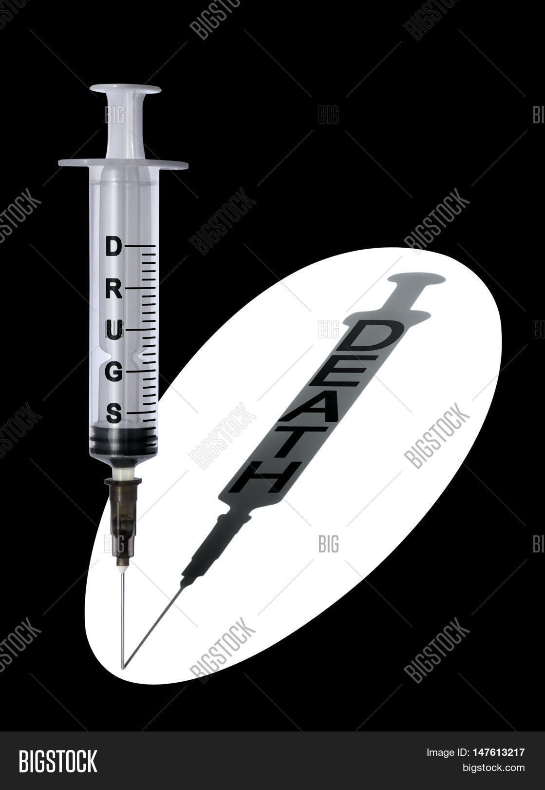 Shadow Syringe. Image & Photo (Free Trial) | Bigstock