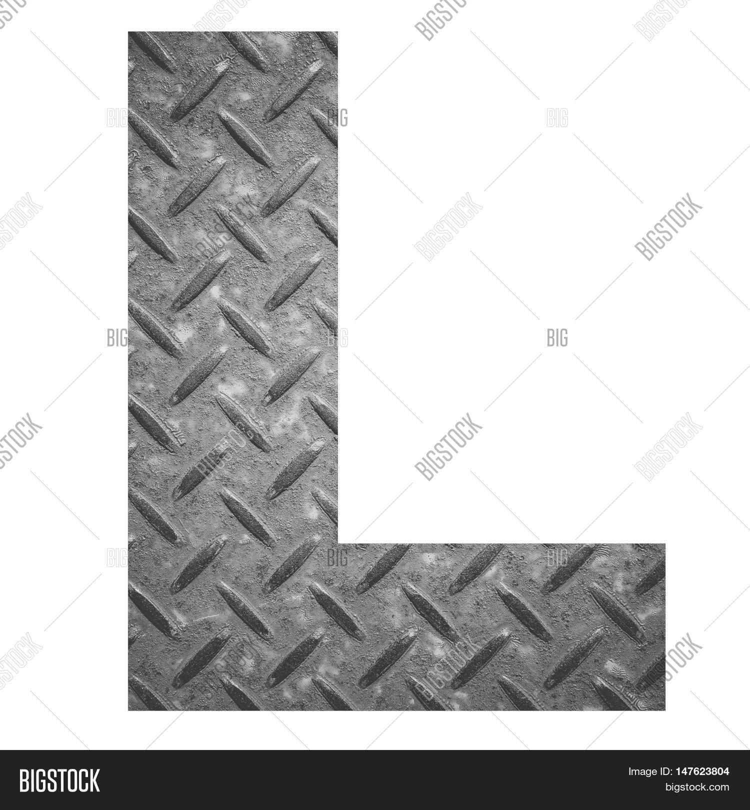 English Alphabet L Image & Photo (Free Trial) | Bigstock
