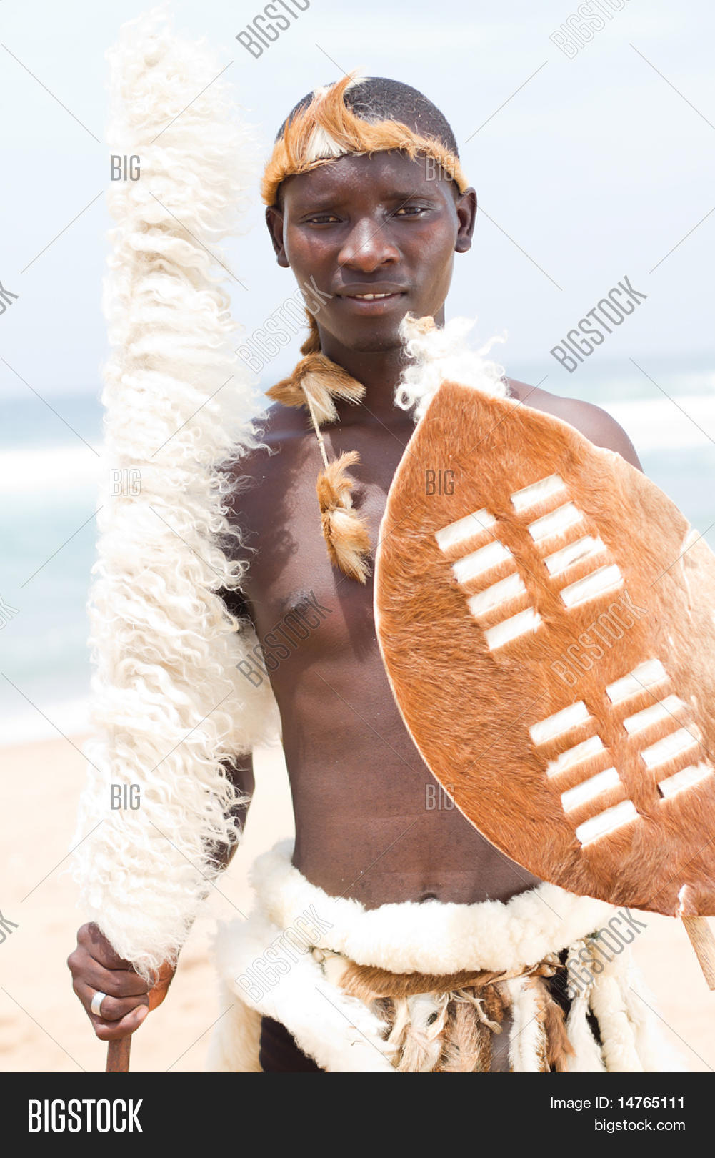 Native African Man Image & Photo (Free Trial) | Bigstock