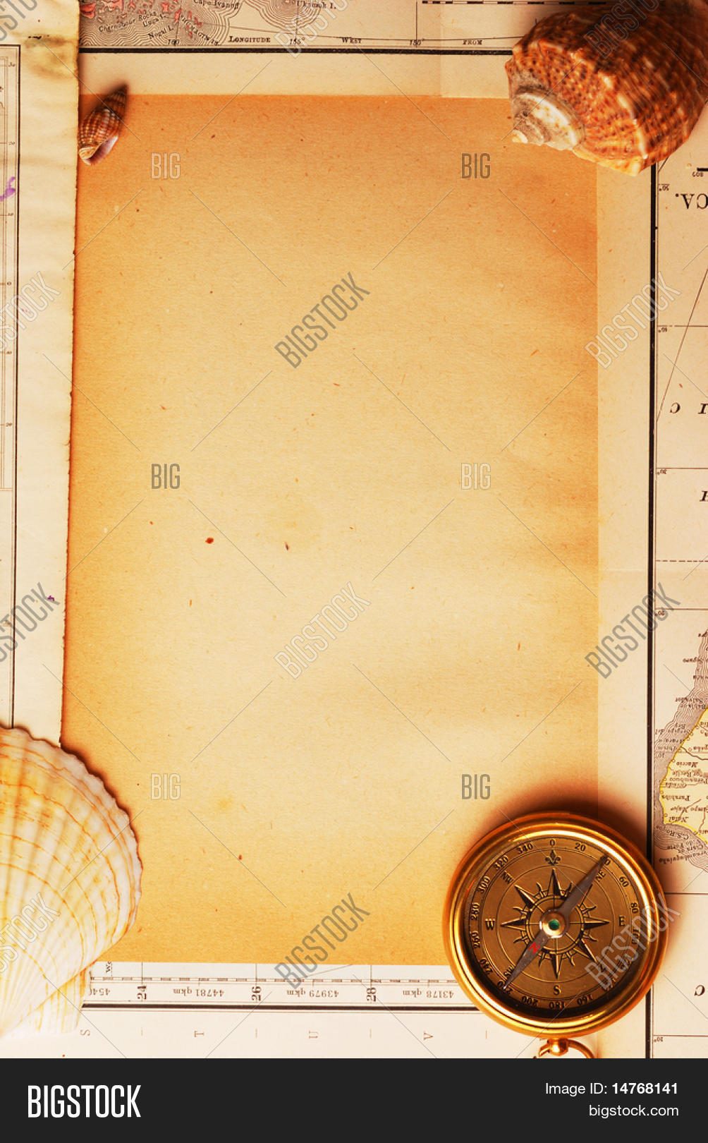 Frame Made Maps Image & Photo (Free Trial) | Bigstock