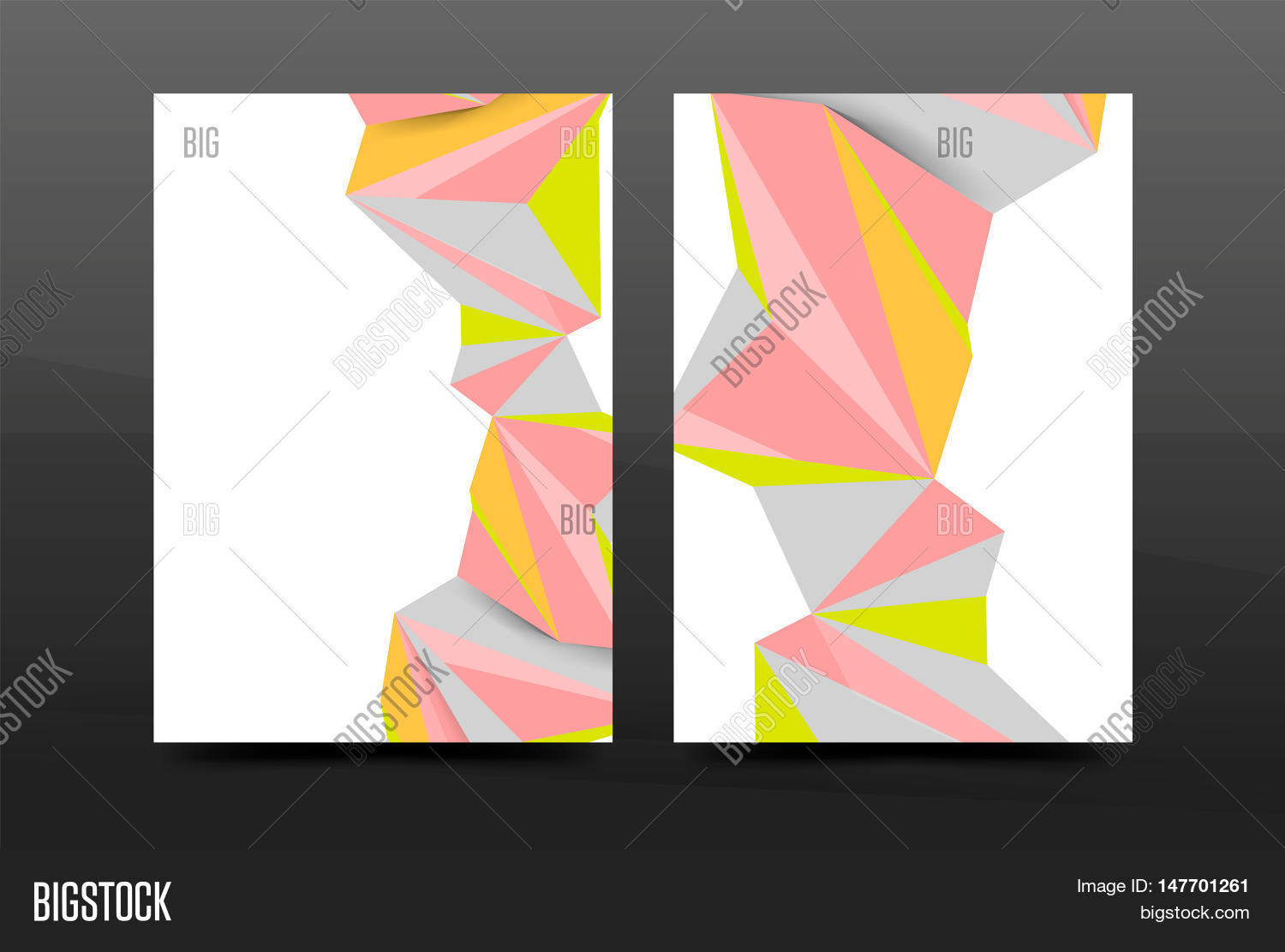 3d Triangle Shapes. Image & Photo (Free Trial) | Bigstock