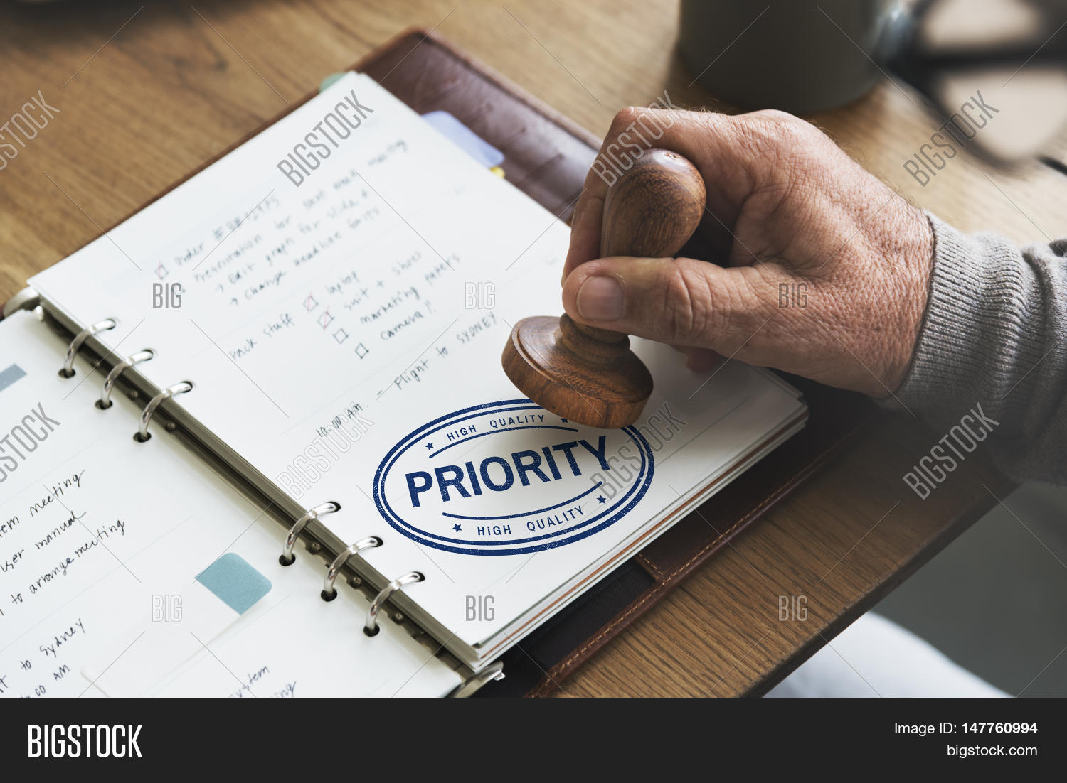 Priority Importance Image & Photo (Free Trial) | Bigstock
