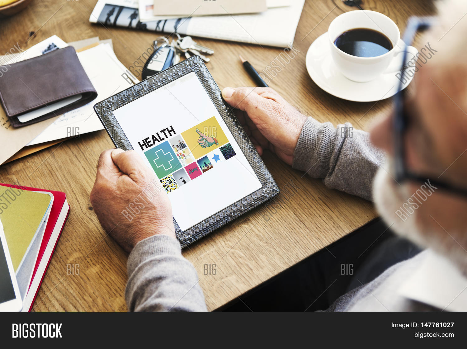 Health Frame Image & Photo (Free Trial) | Bigstock