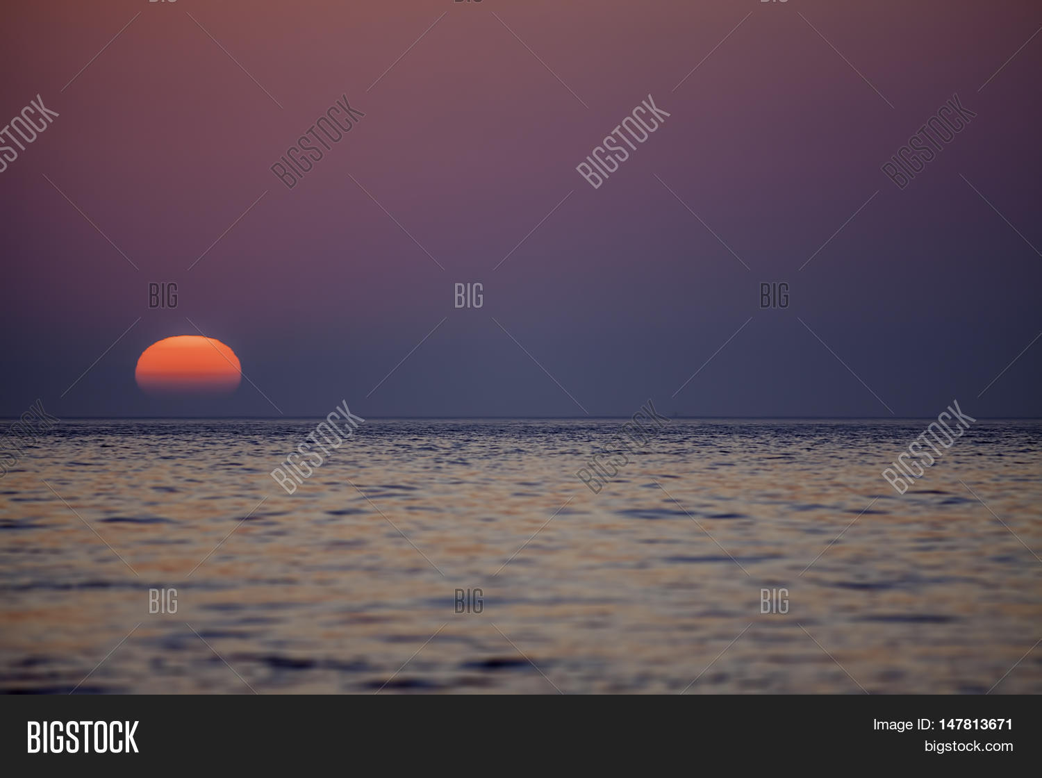 This Perfect Sunrise Image & Photo (Free Trial) | Bigstock