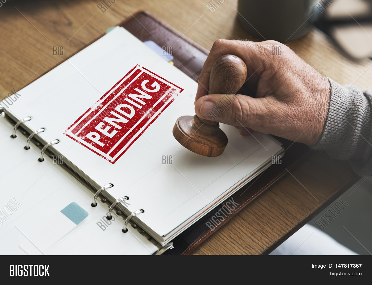 Document Stamped Image & Photo (Free Trial) | Bigstock