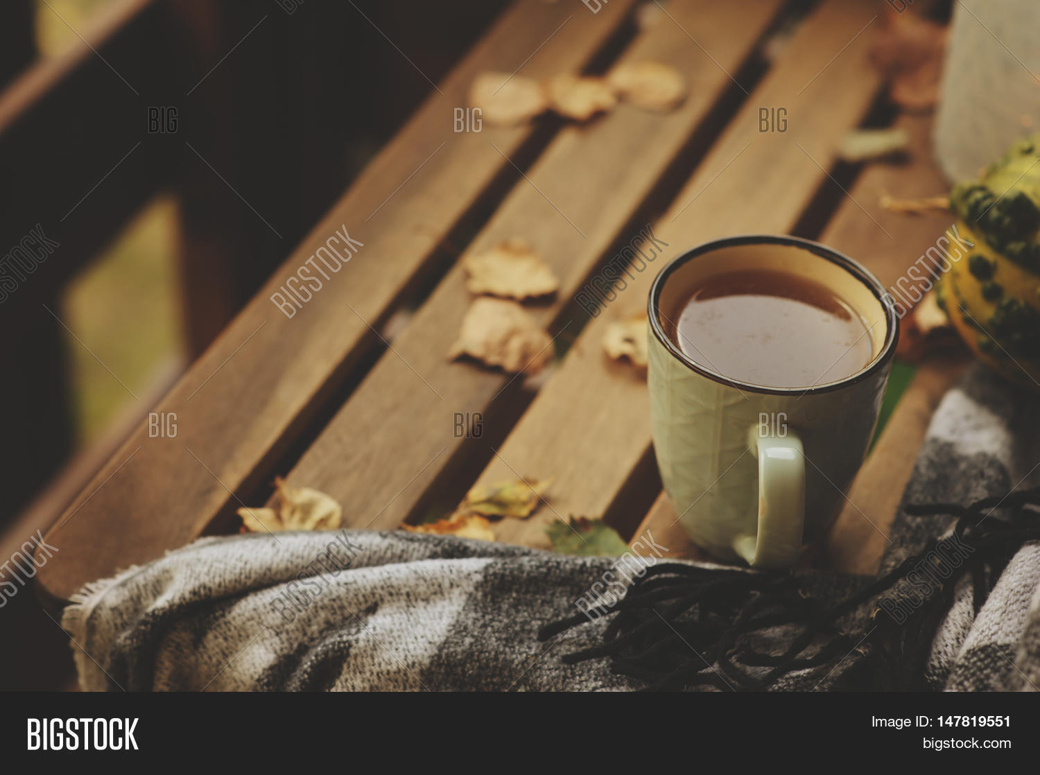 Cozy Autumn Morning Image & Photo (Free Trial) | Bigstock