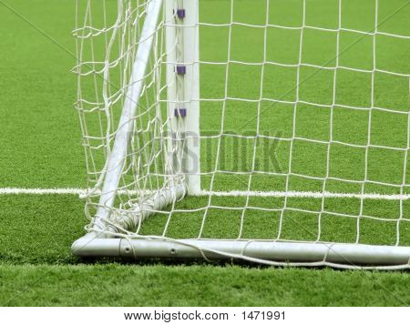 Goal Net Image & Photo (Free Trial) | Bigstock