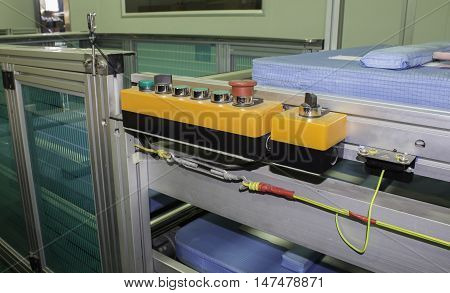 Switch Control Panel Image & Photo (Free Trial) | Bigstock